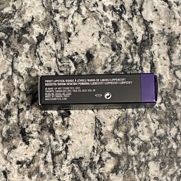 MAC Cosmetics | Makeup | Mac Model Behavior 32 Deep Purple Frost ...